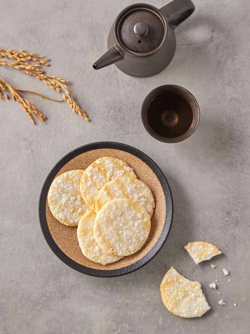 ktown4u.com : [CROWN] CHAM Rice Crackers 270g*1PACK